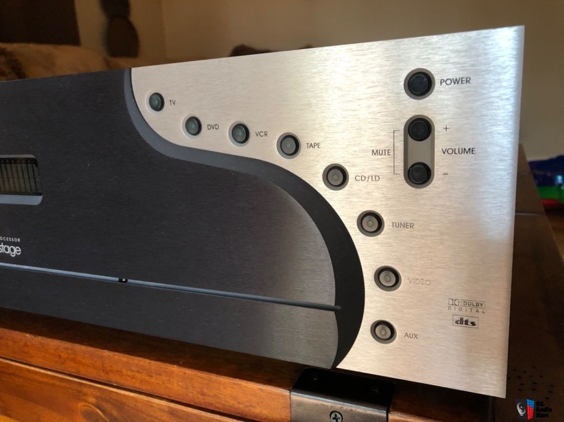 Aragon Soundstage Processor Preamp Classic Mondial Photo #3039442 - US ...