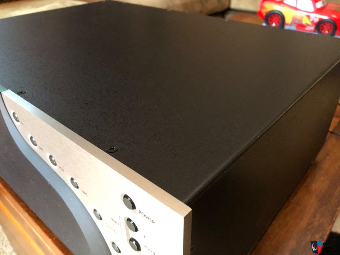 Aragon Soundstage Processor Preamp Classic Mondial Photo #3039448 - US ...
