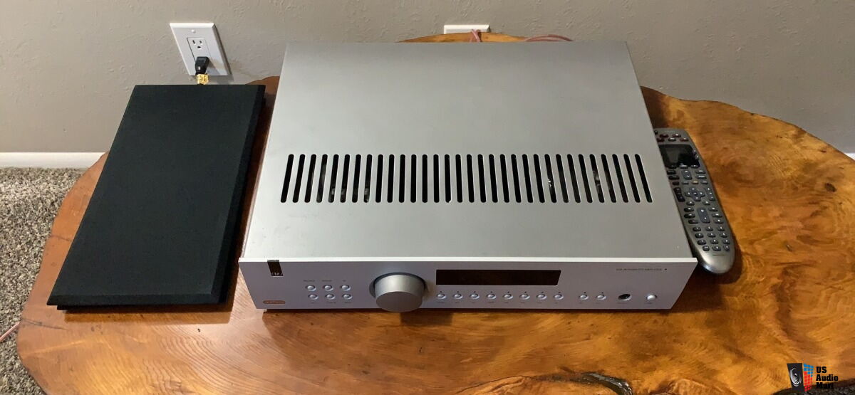 Arcam FMJ A38