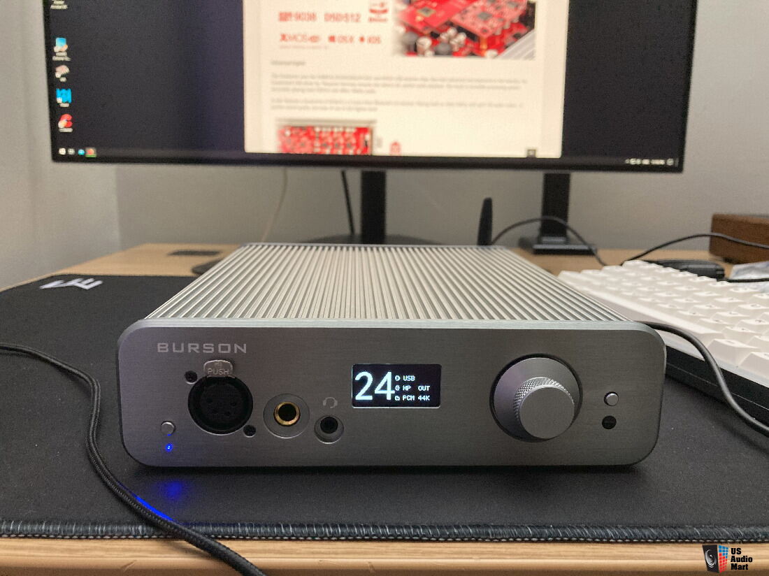 Burson Audio Conductor 3X Performance Photo #3041125 - UK Audio Mart