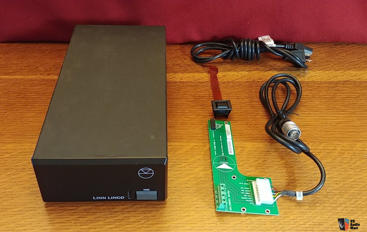 Linn Lingo 1 Power Supply LP12 For Sale - US Audio Mart