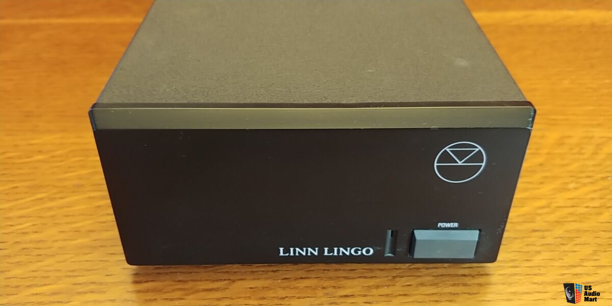 Linn Lingo 1 Power Supply LP12 Photo #3042635 - US Audio Mart