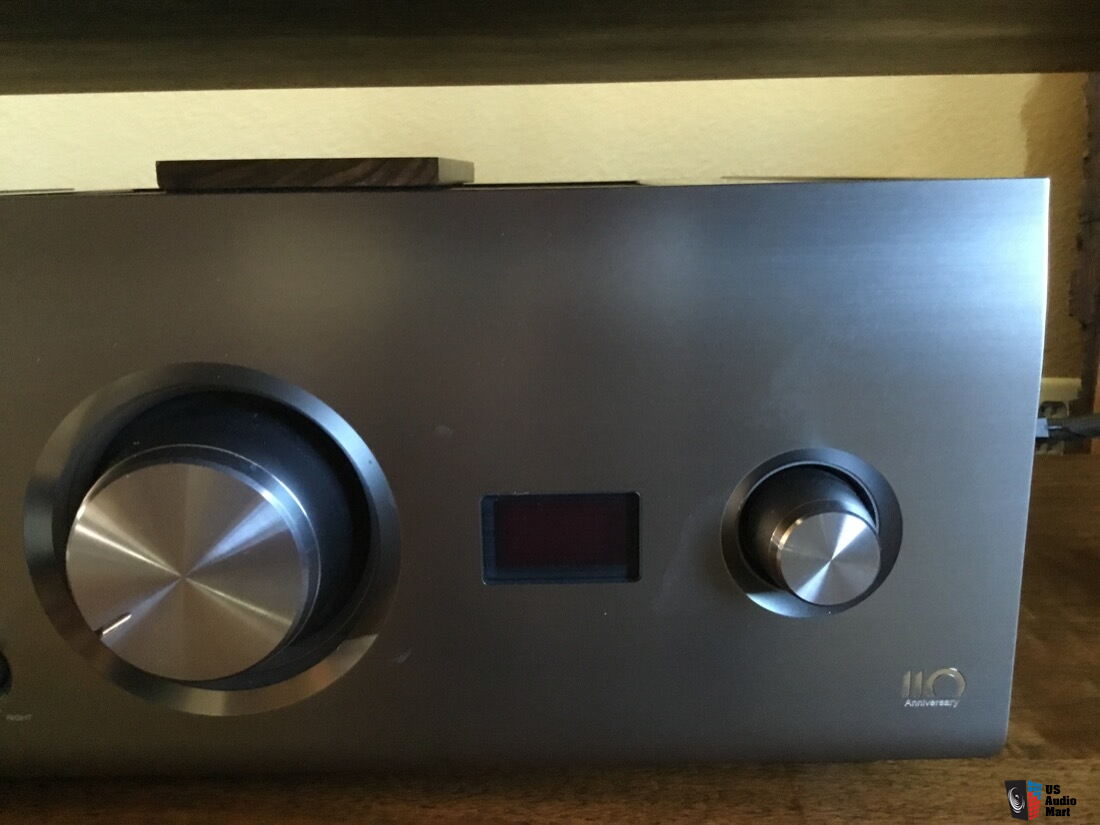 Denon PMA-A110 Integrated Amplifier | FANTASTICO! Photo #3043057 - US ...