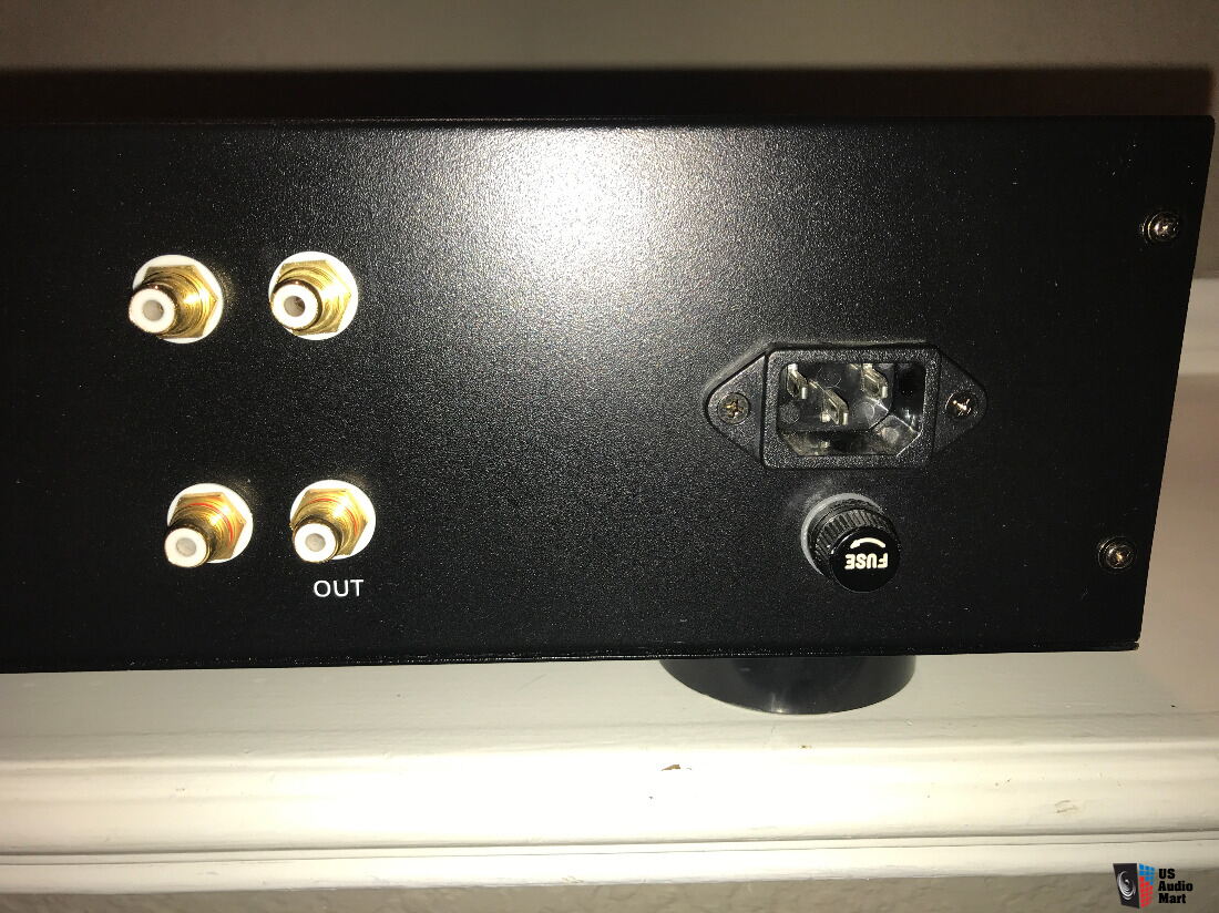 Audio Mirror PP1 Preamp with tube phono stage Photo #3043573 - US Audio ...