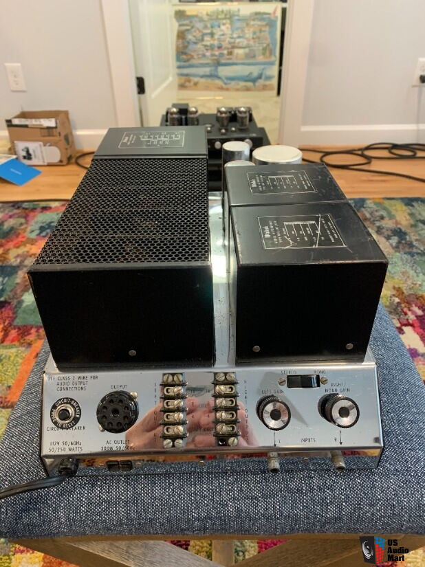 Mcintosh MC 250 Amplifier Photo #3044336 - UK Audio Mart