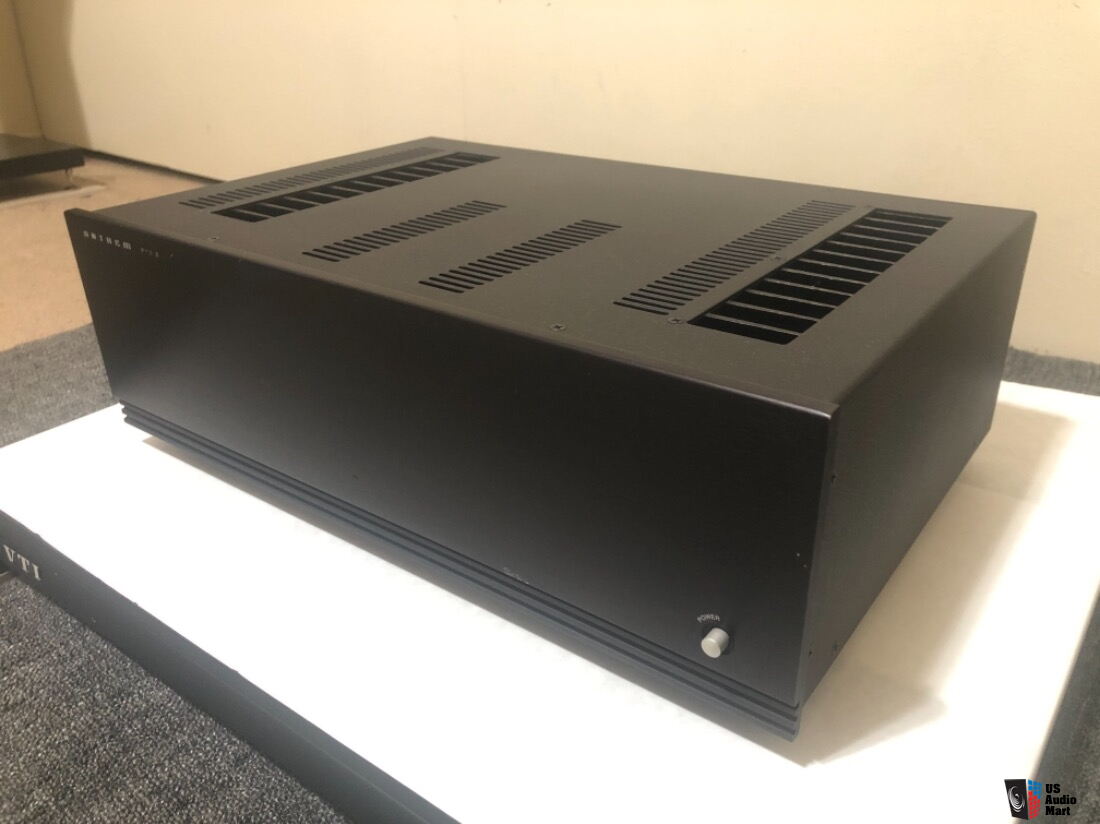 Anthem Amplifier PVA 2 Photo #3045968 - US Audio Mart