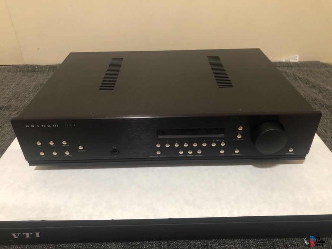 Anthem Amplifier PVA 2 Photo #3045978 - US Audio Mart