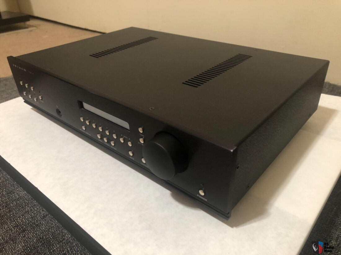 Anthem Amplifier PVA 2 Photo #3045968 - US Audio Mart