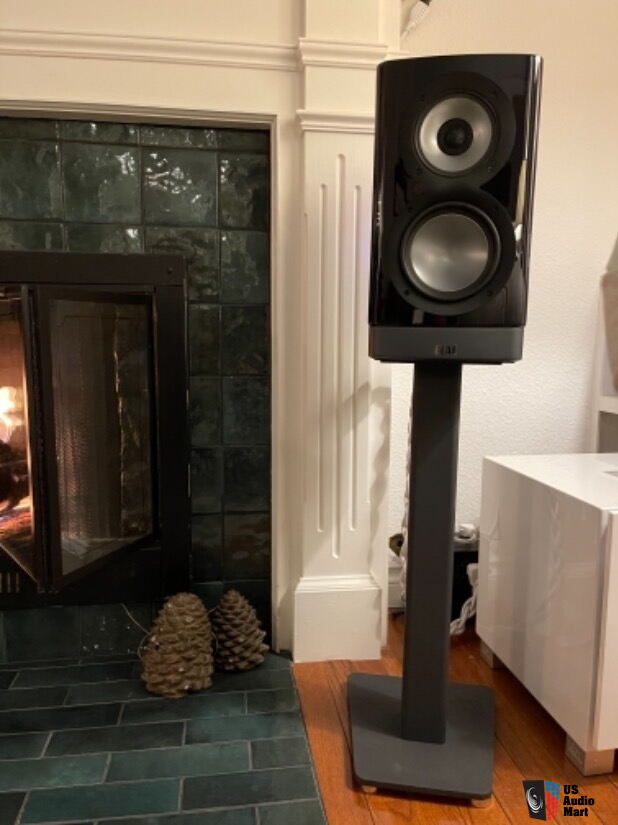 LS-80 speaker stands for Elac Navis ARB-51 Photo #3046056 - US Audio Mart