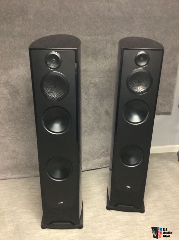 Paradigm persona 7f Photo #3087184 - US Audio Mart