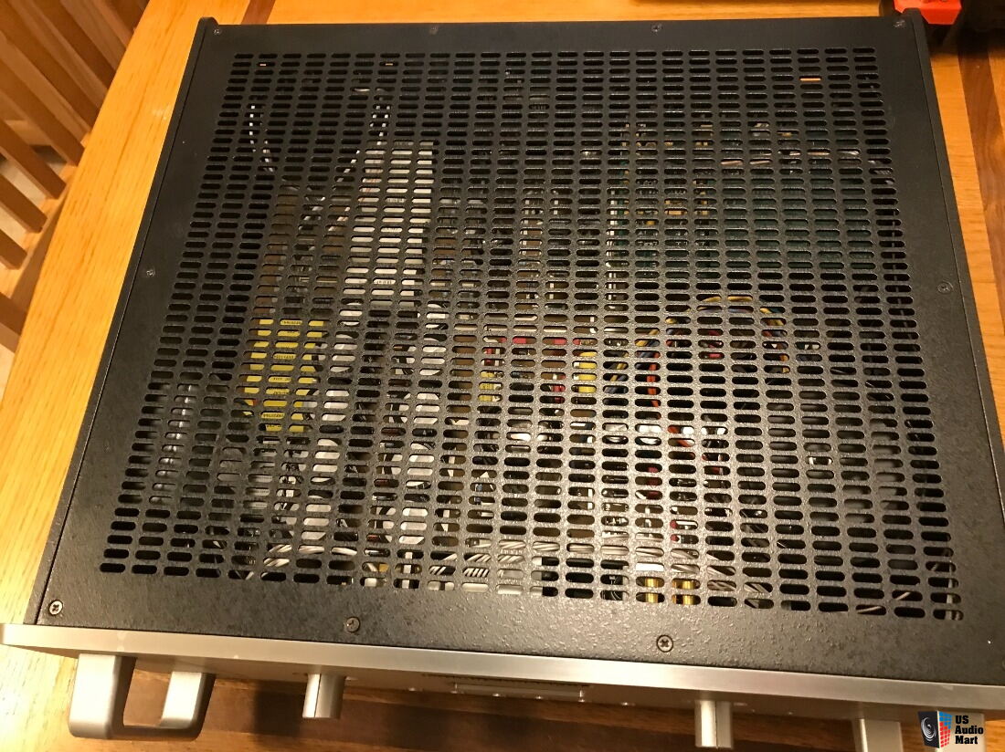 Audio Research Reference Tube DAC / 5SE Preamplifier Photo #3048667 ...