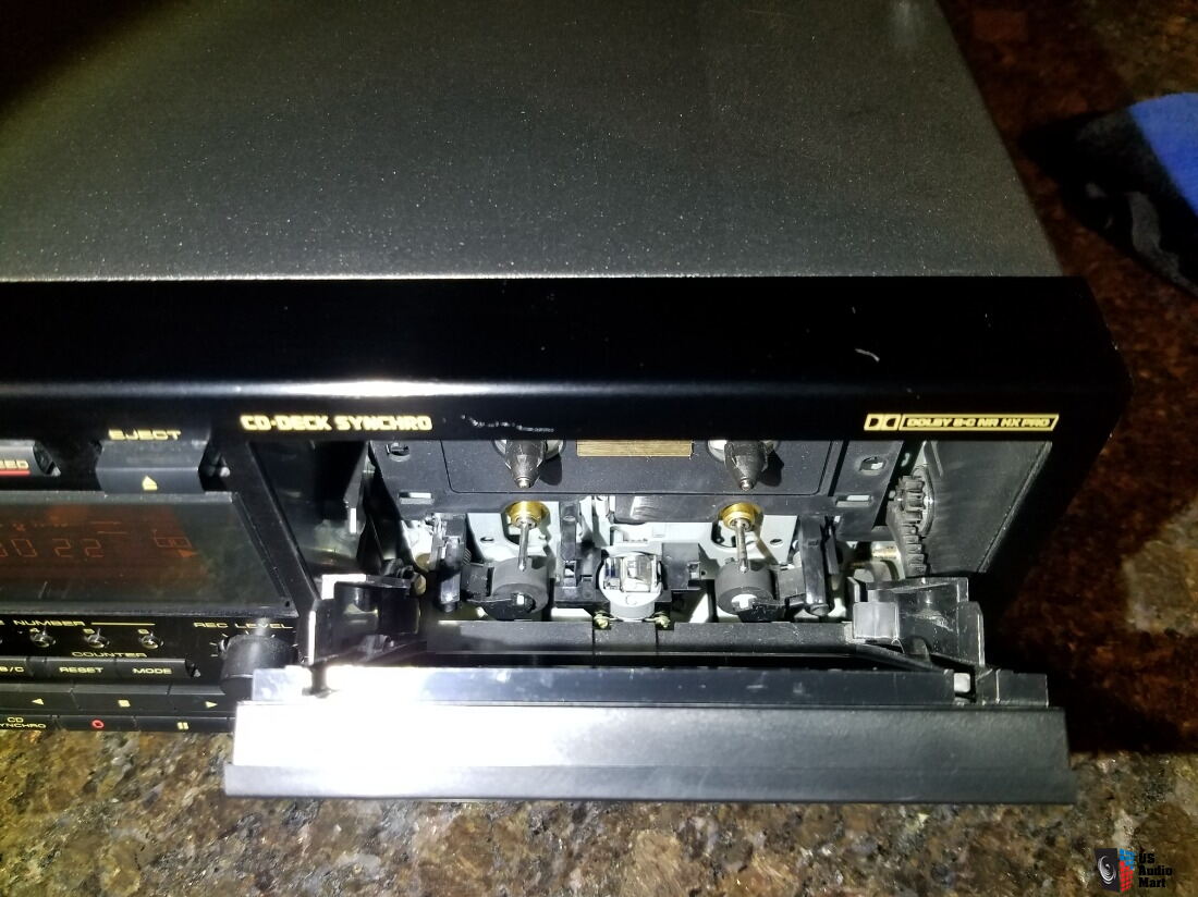 Pioneer CT-WM77R Cassette Changer/Recorder Photo #3048910 - UK Audio Mart
