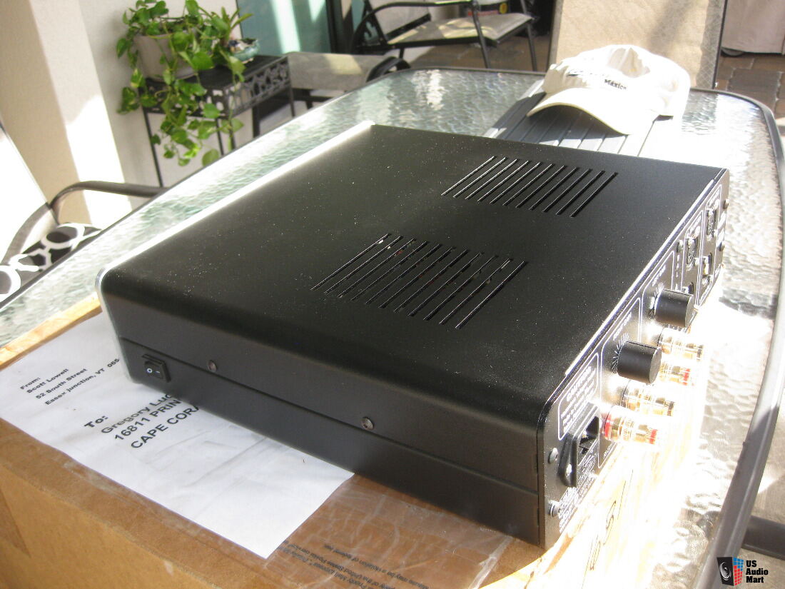 Class D AUDIO SDS 470C with up graded power supply300 WATTS Photo ...