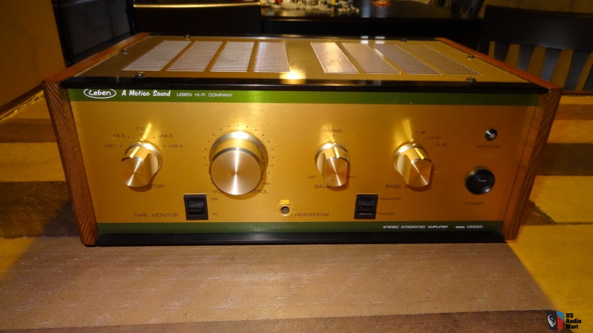 Beautiful Leben CS 300X (Japanese version with step-up transformer) For ...