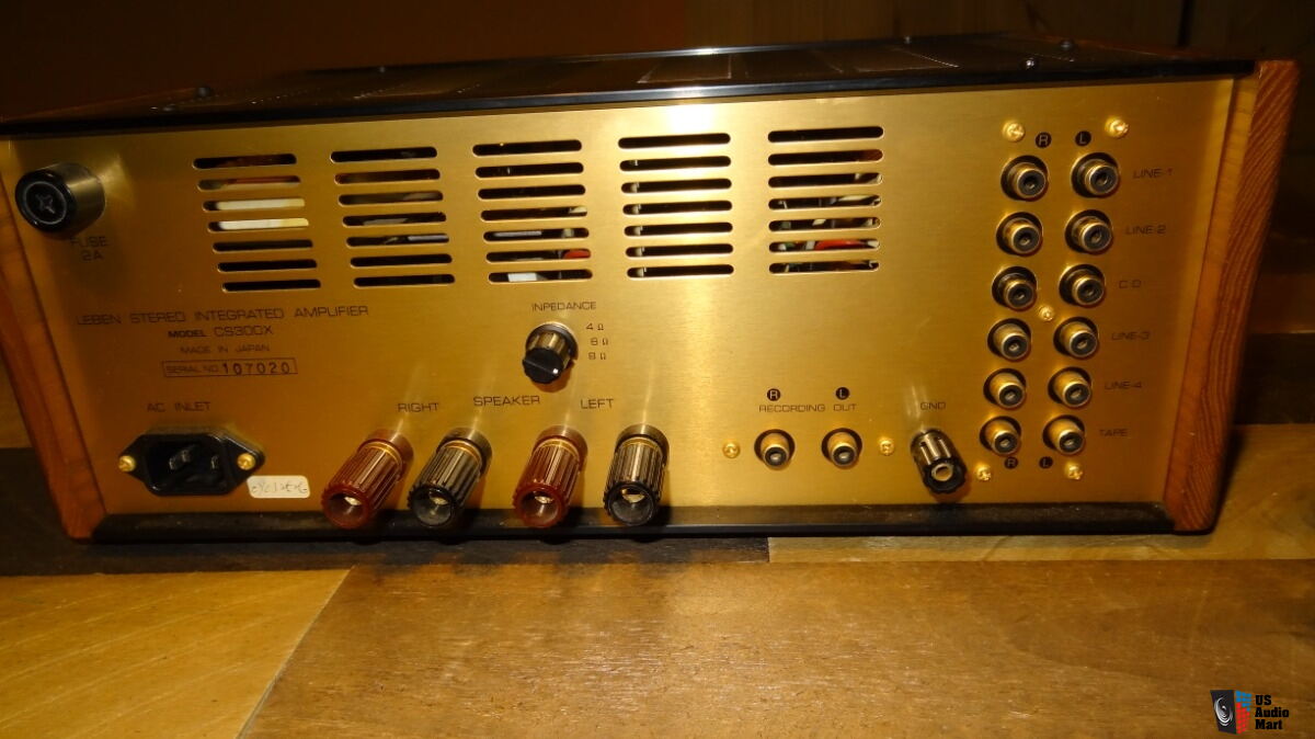 Beautiful Leben CS 300X (Japanese version with step-up transformer ...