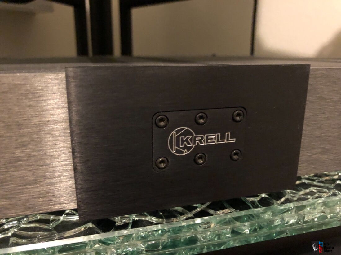 Krell KBX Active Crossover Photo #3051000 - US Audio Mart