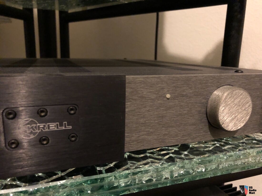 Krell KBX Active Crossover Photo #3052593 - UK Audio Mart