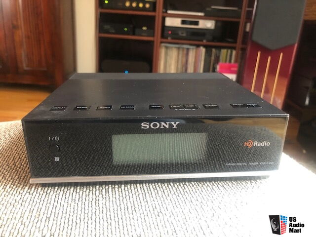 Sony FM/AM Digital Tuner XDR-F1HD For Sale - US Audio Mart