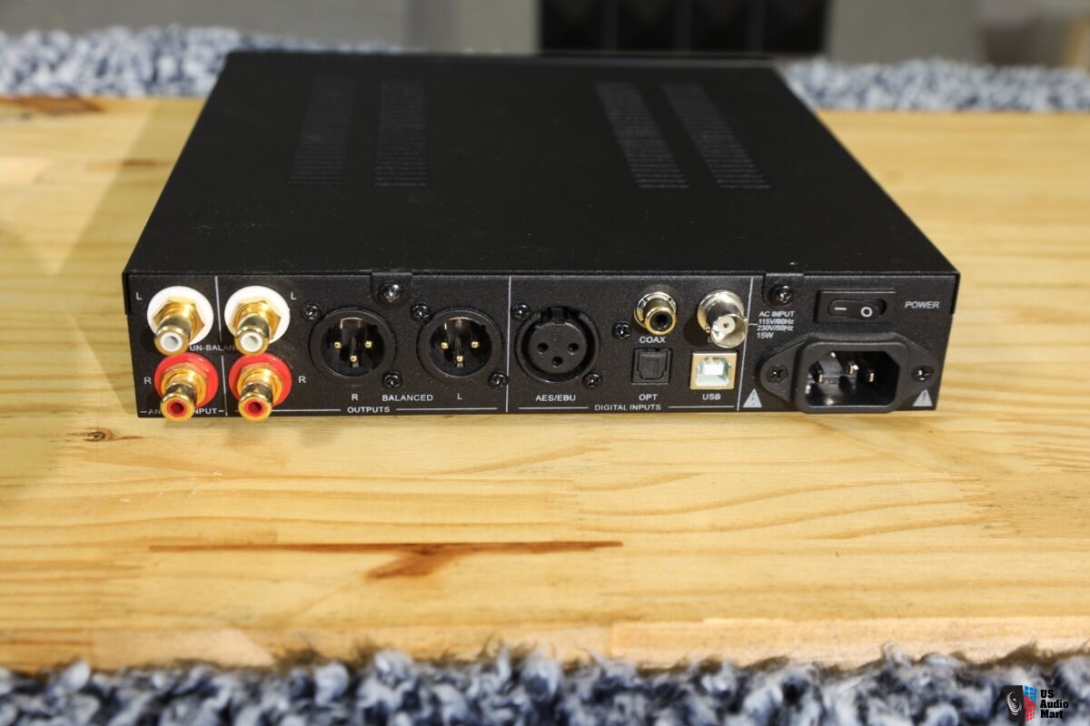 Emotiva DC-1 DAC/Preamp Photo #3051630 - US Audio Mart