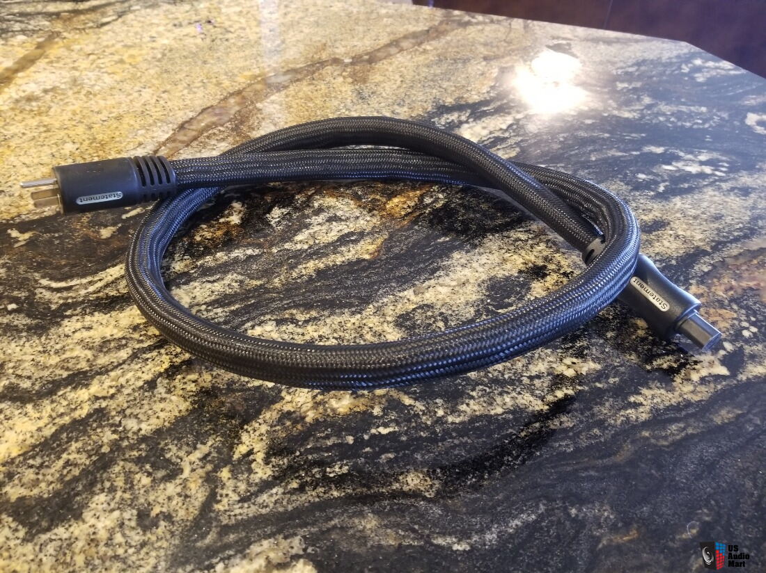 PS Audio xStream Statement Power Cable Photo #3051862 - US Audio Mart