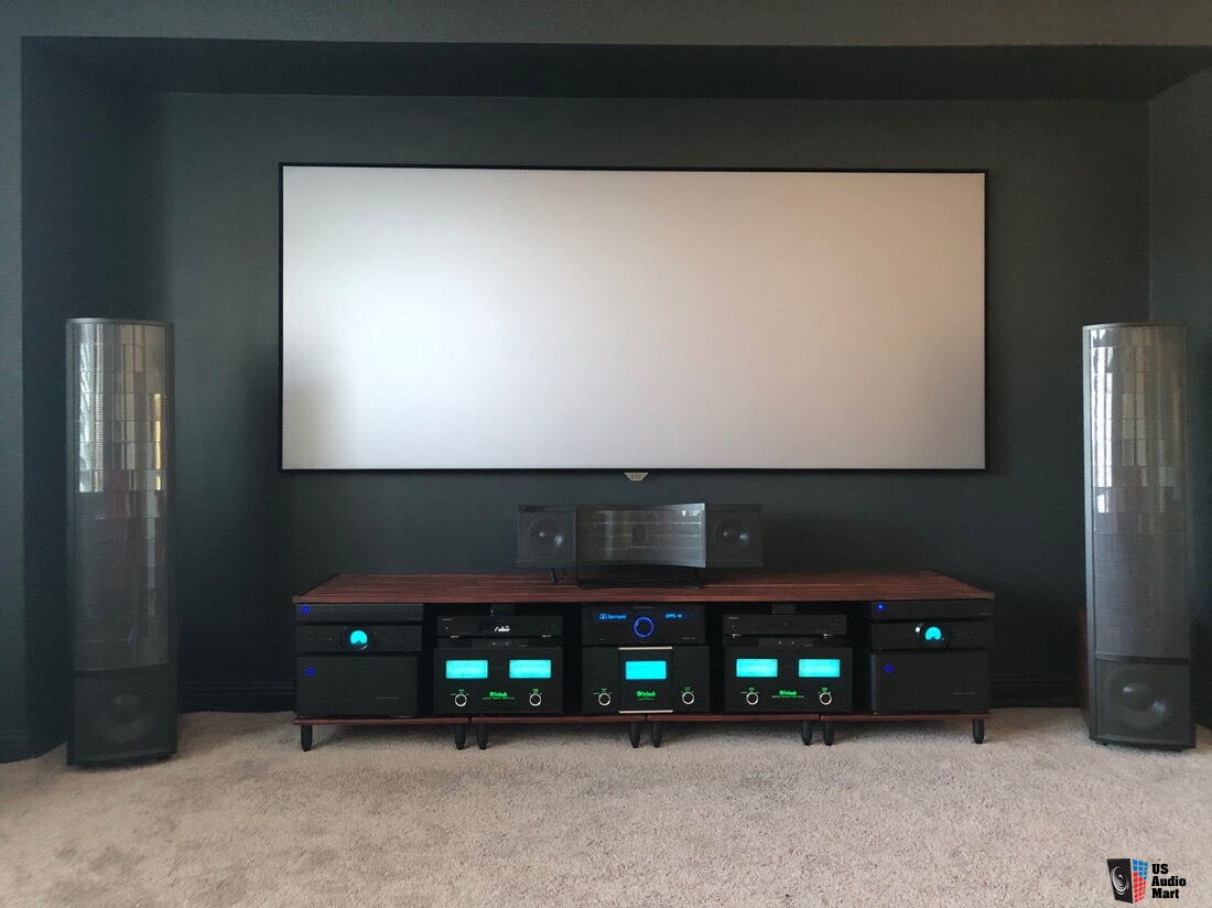 Emotiva RMC-1L Home Theater Processor (4k, Dolby Atmos, DTS X ...