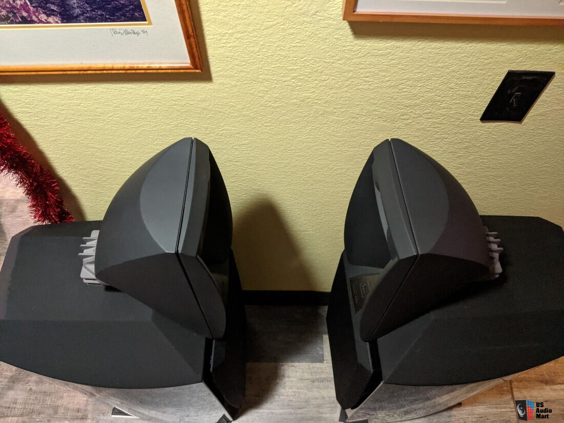 JBL 1400 Synthesis Array Cardas Upgrade Photo #3052514 - UK Audio Mart