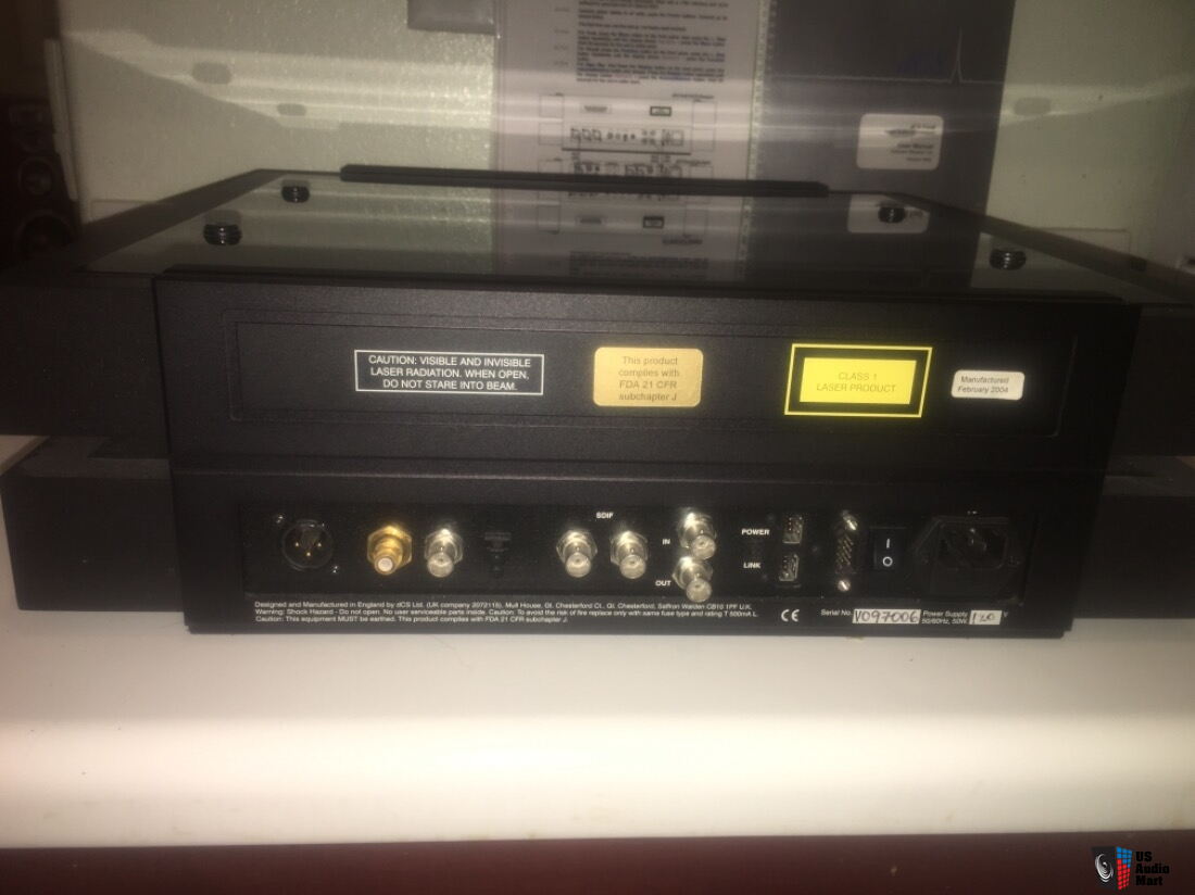 Dcs Verdi Photo #3052744 - Canuck Audio Mart
