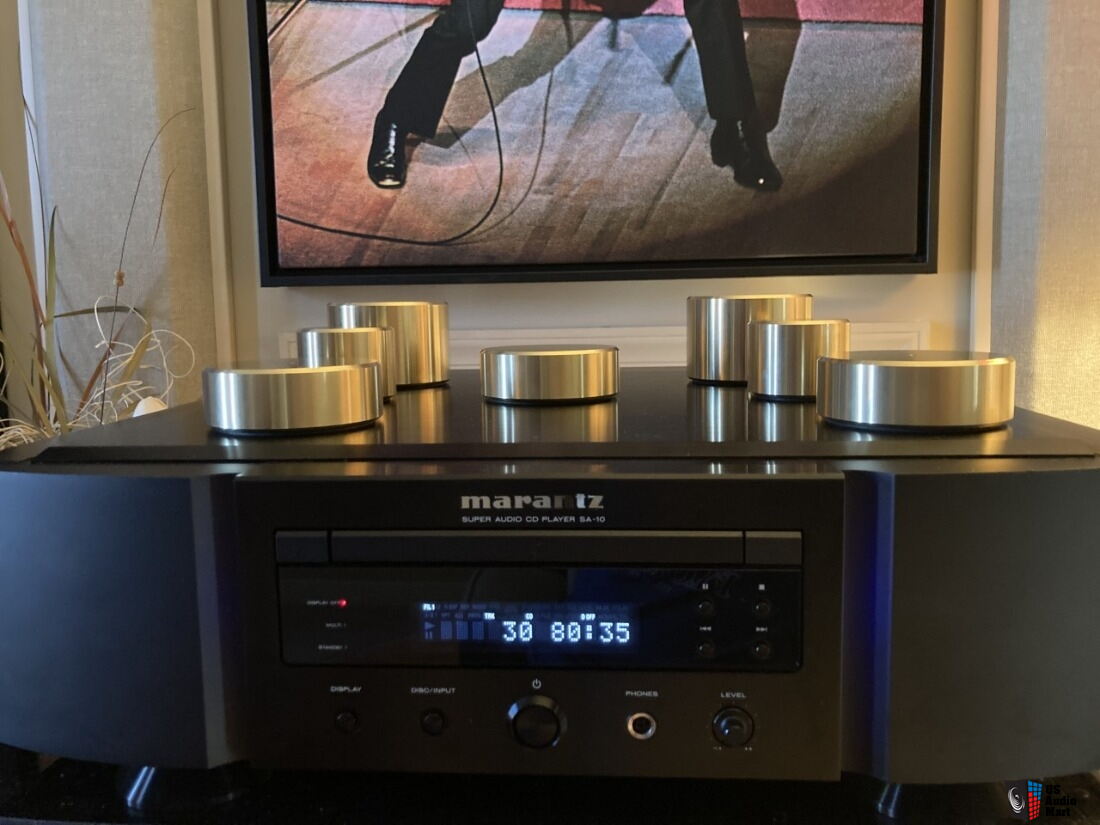 Eden Sound Damping Discs For Sale - US Audio Mart