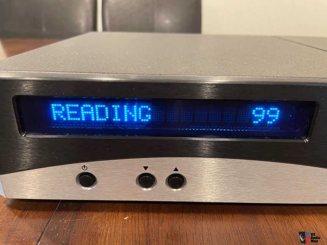 Resolution Audio Opus 21 CD Player & Dac, Superb! Photo #3054806 - US ...