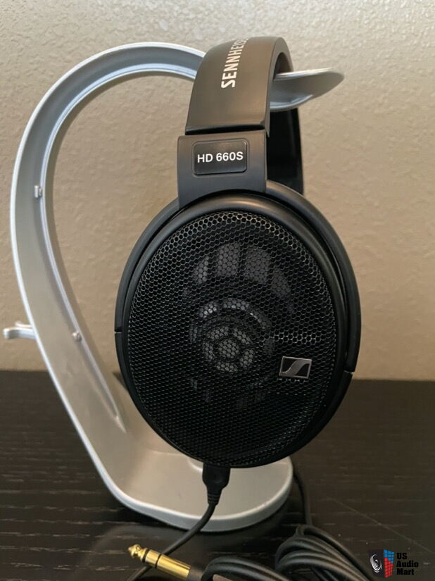 Sennheiser HD660S Headphones ~~NEW~~ ~~ SOLD Photo #3055922 - US Audio Mart