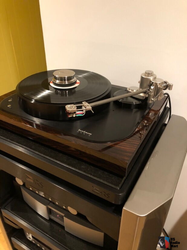 Acoustical Systems Axiom Tonearm Photo #3056418 - US Audio Mart