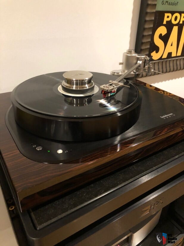 Acoustical Systems Axiom Tonearm Photo #3056418 - US Audio Mart