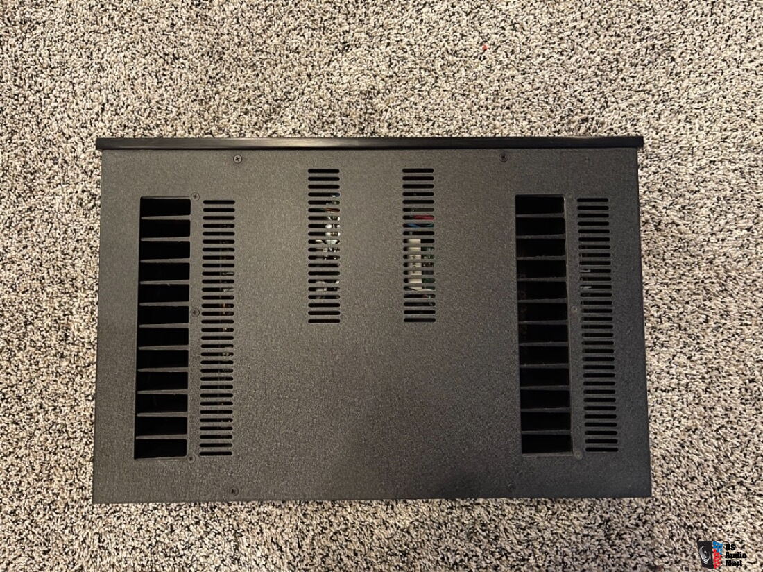 Anthem PVA 2 2-channel amplifier Photo #3056600 - US Audio Mart