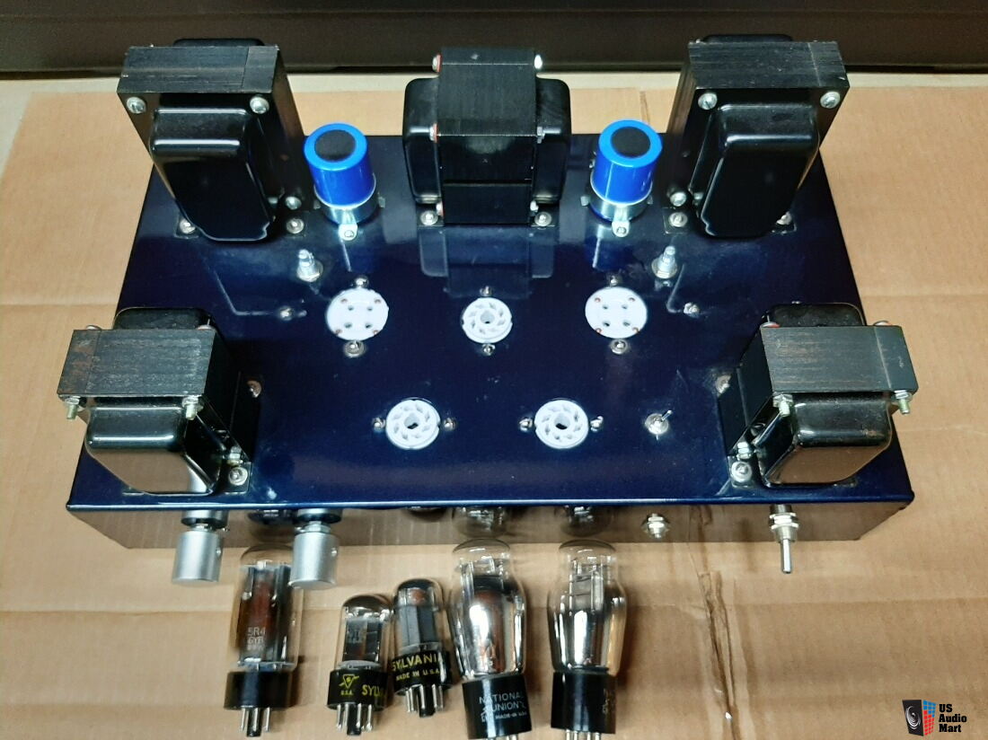 Tube Audio Lab Korneff CLONE 45 SET Amplifier For Sale - US Audio Mart
