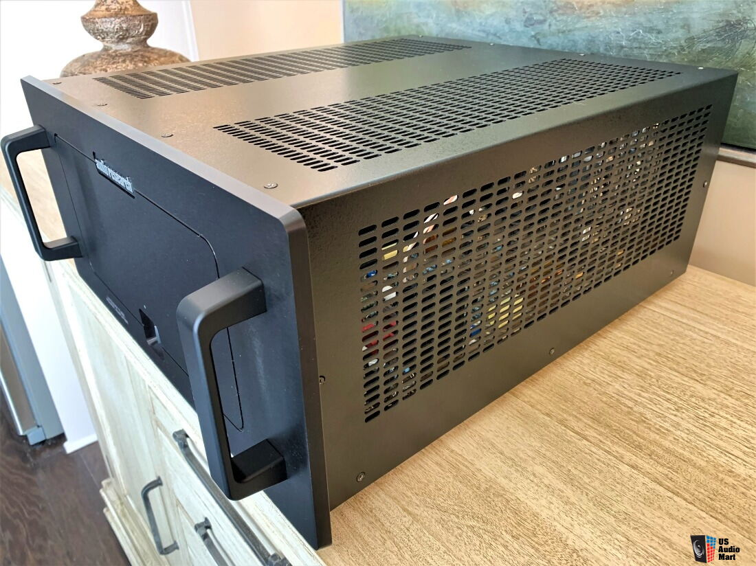 AUDIO RESEARCH** Reference 150 Amplifier Stereophile Class A ...