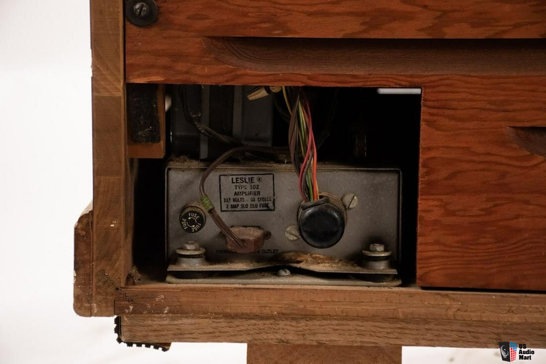 Leslie Model 102 Photo #3057551 - US Audio Mart