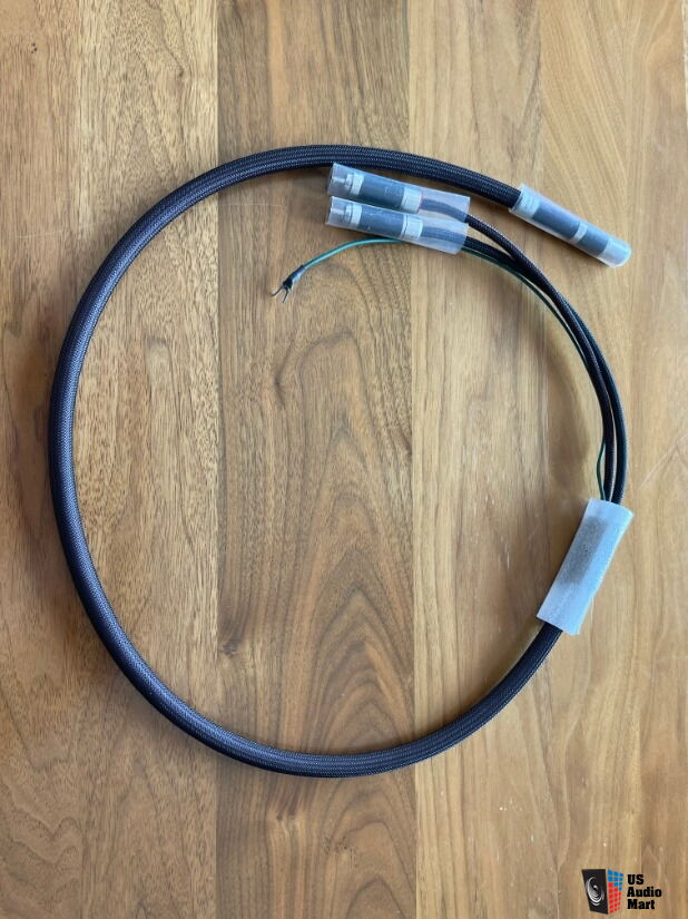 Furutech Silver Arrows Phono Cable (Straight DIN / RCA) Photo #3057644 ...
