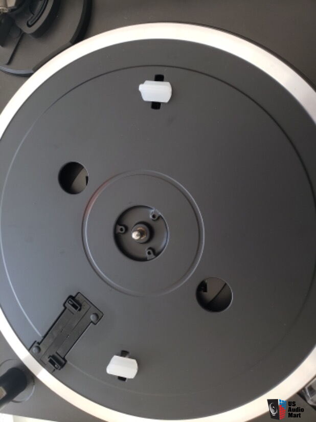 Technics SL-QD35 turntable with cartridge Photo #3057764 - US Audio Mart
