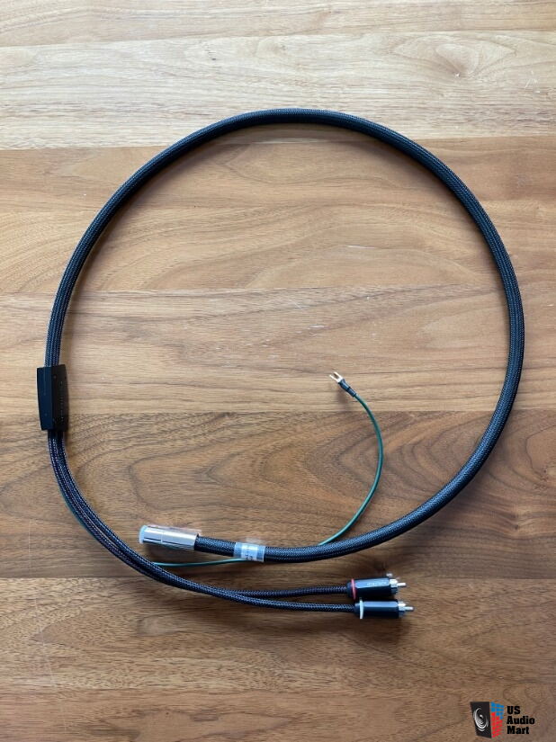 Furutech AG-12 Phono Cable For Sale - US Audio Mart