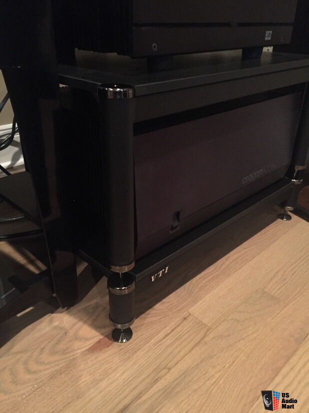 Aragon 8008 x 3 Multi channel Amp Photo #3057996 - US Audio Mart