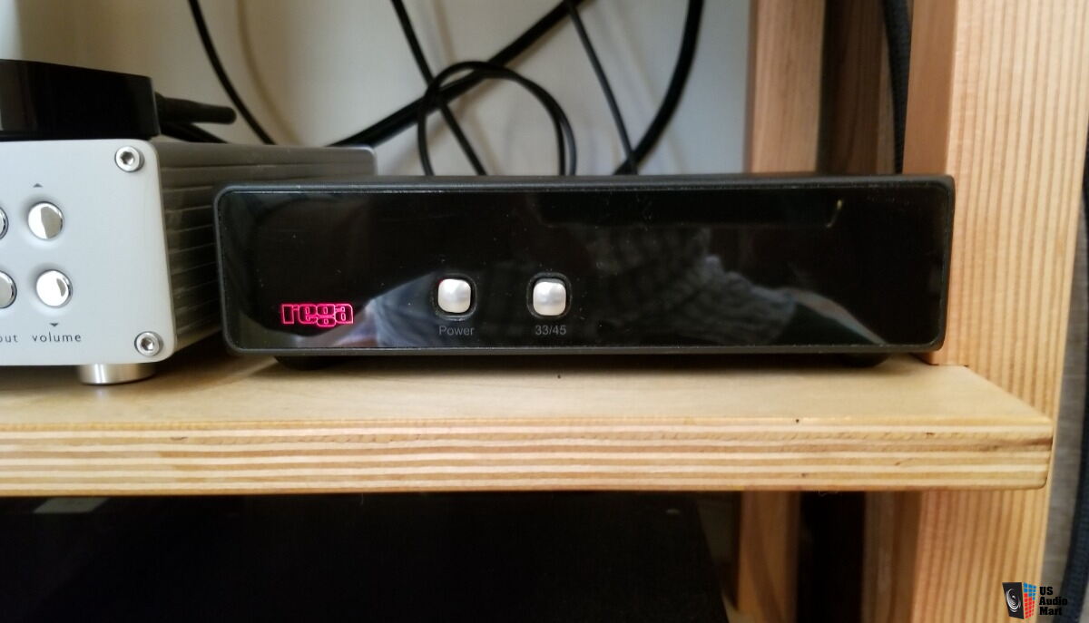 Rega TT-PSU power supply for RP3, P3-24, P5 and P7 turntables For Sale ...