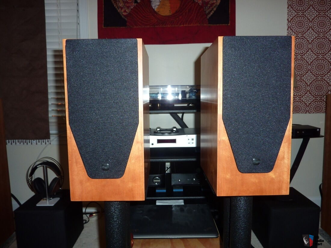 Rega RS1 Loudspeakers For Sale - UK Audio Mart