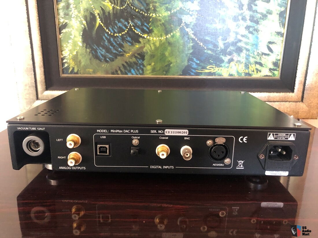 Eastern Electric Minimax Tube DAC/Preamp Photo #3059008 - Aussie Audio Mart