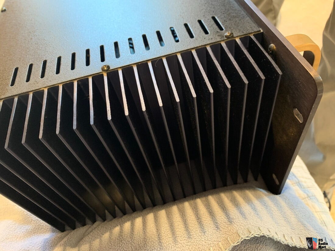 Forte Model 3 Amplifier (orig owner) 200 watts/channel Nelson Pass ...