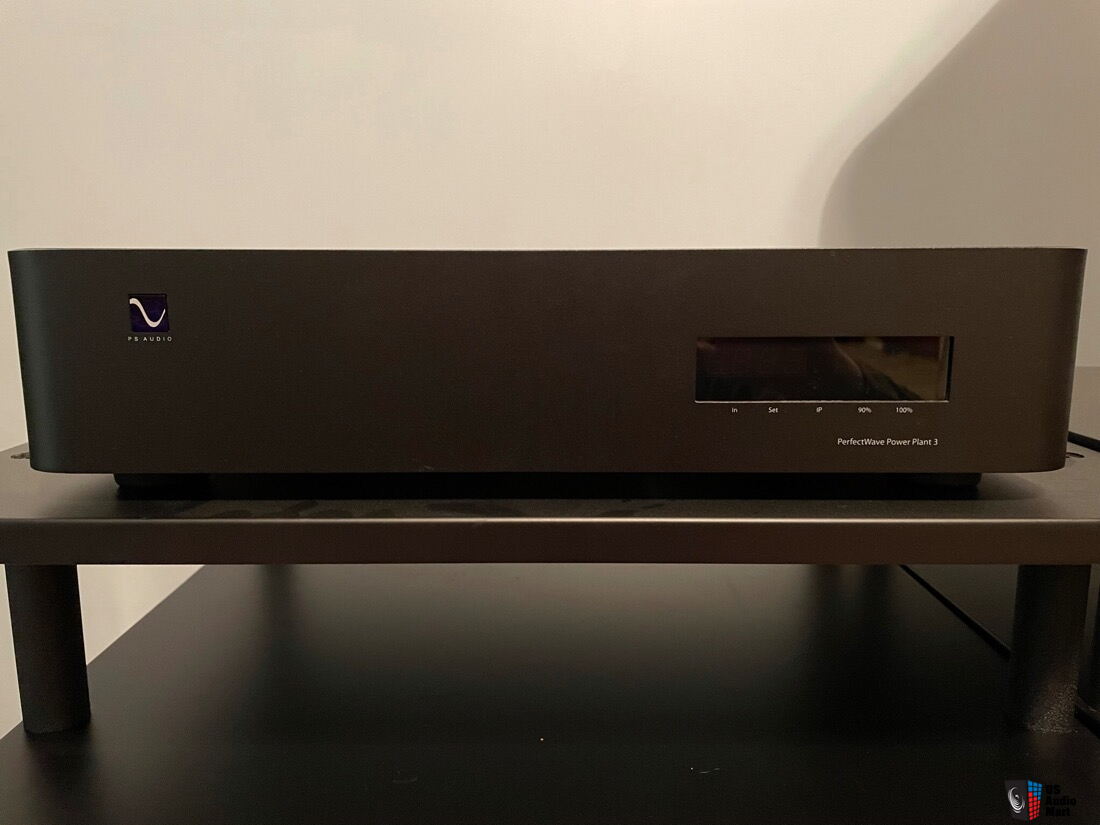 PS Audio P3 Power Plant (not stellar model) For Sale - US Audio Mart