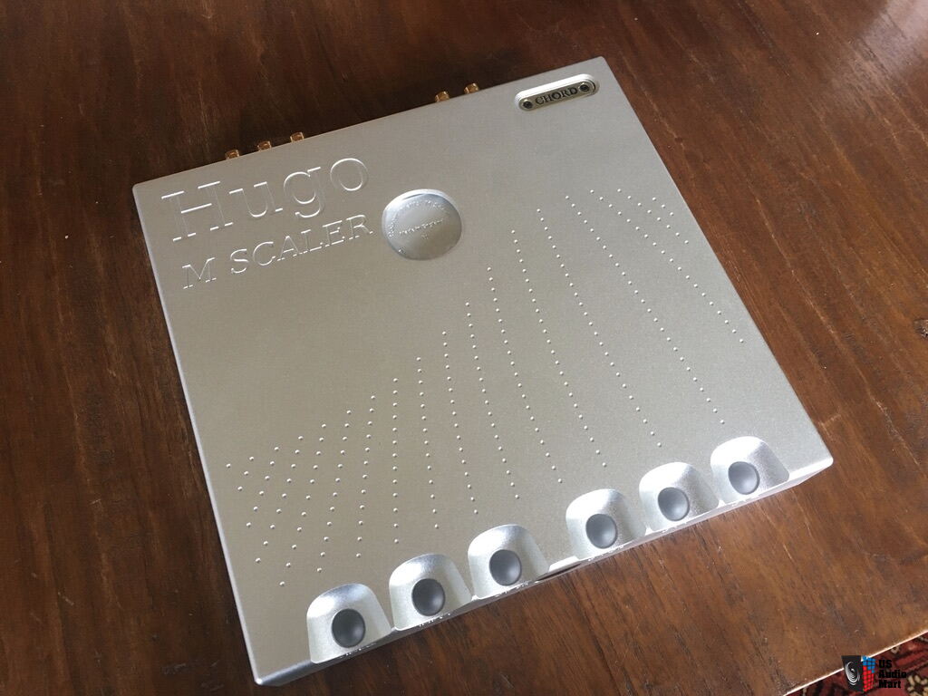 Chord Hugo M Scaler For Sale - US Audio Mart