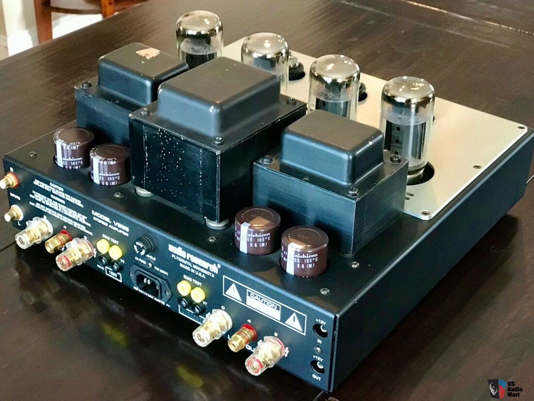Audio Research VS55 Photo #3060222 - UK Audio Mart
