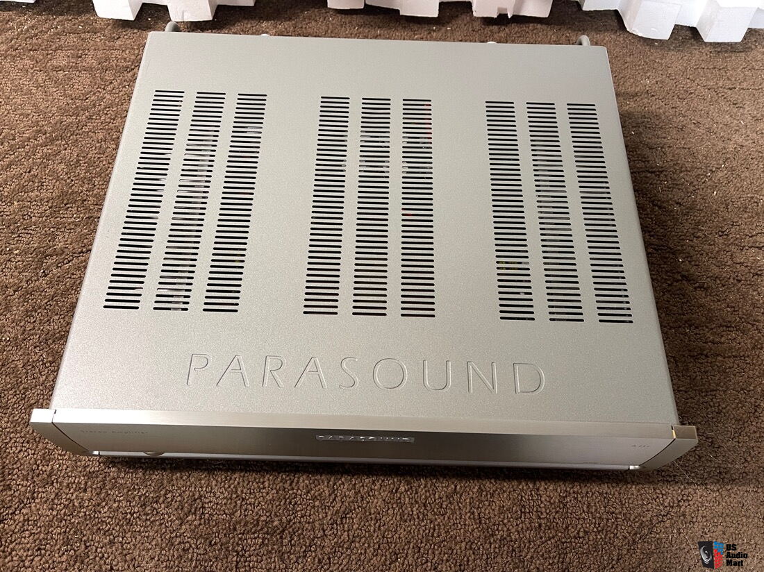 Parasound Halo A23+ Photo #3061504 - US Audio Mart