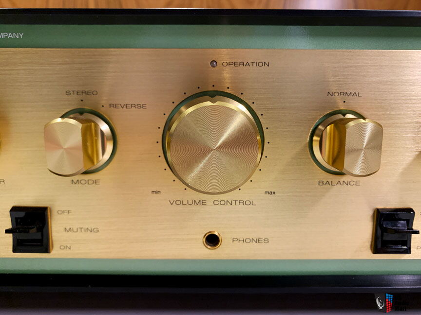 Leben CS 600 Integrated Tube Amp Photo #3062971 - UK Audio Mart