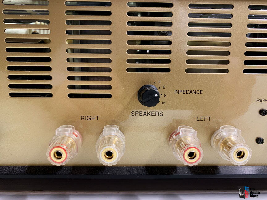 Leben CS 600 Integrated Tube Amp Photo #3062979 - US Audio Mart